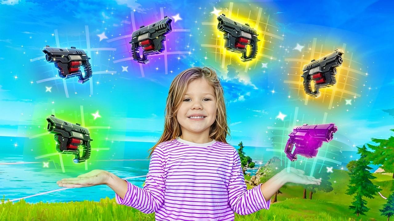 Fortnite Prodigy Does The Wrecker Revolver *only* Challenge... But With ...