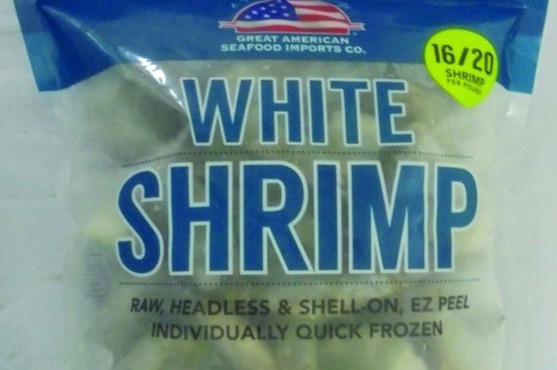 More possibly radioactive shrimp recalled in 9 states as list of horror ...