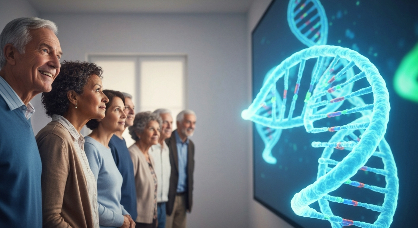 Une nouvelle carte de notre ADN va-t-elle tout changer pour notre santé