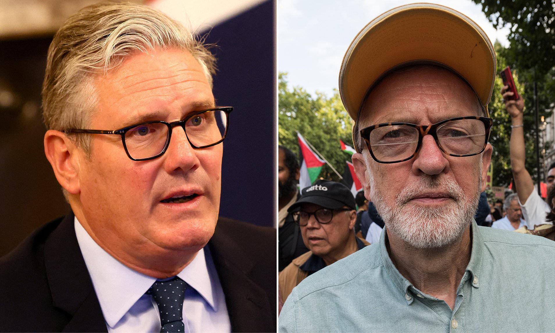 More than a quarter of Labour members will consider joining Jeremy ...