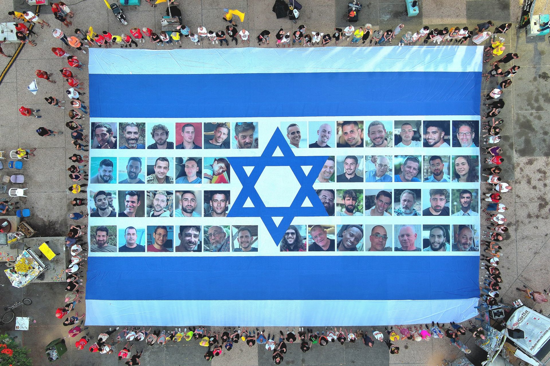 The disturbing tactic reportedly used in both Gaza and Ukraine conflicts