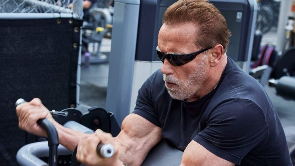 22 of Hollywood’s most shredded silver foxes
