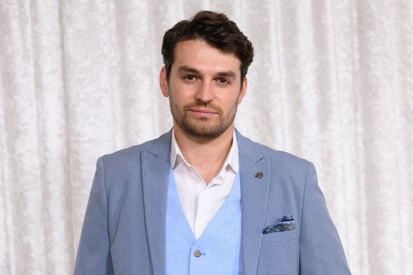 Emmerdale star Lawrence Robb’s new romance with West End actress and ...