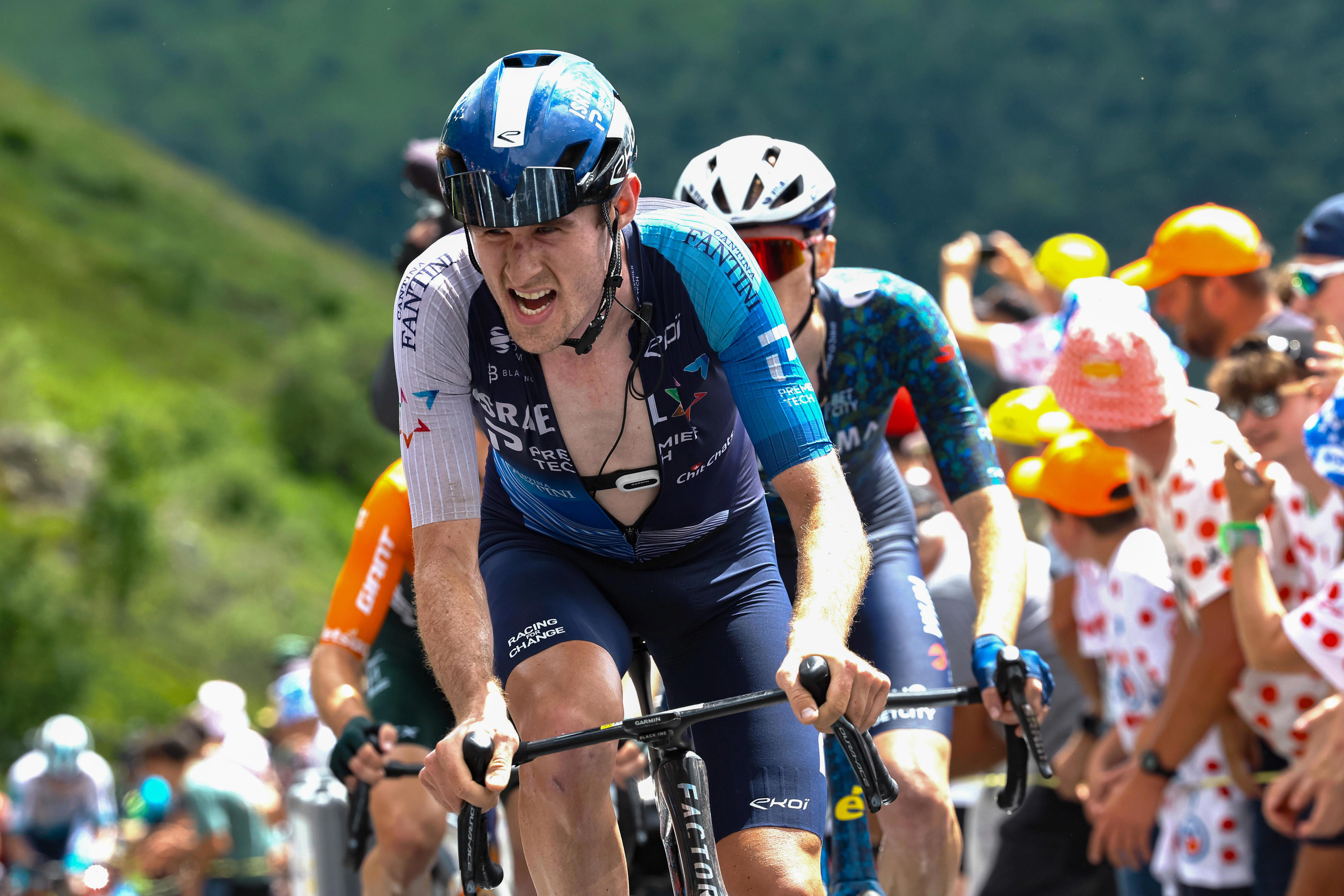 Herrie in de tent! Derek Gee wil Israel-Premier Tech per direct ...