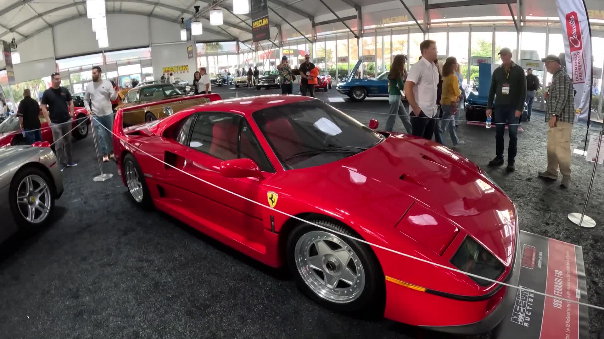 What we can buy with $10,000 at the Mecum classic car auction