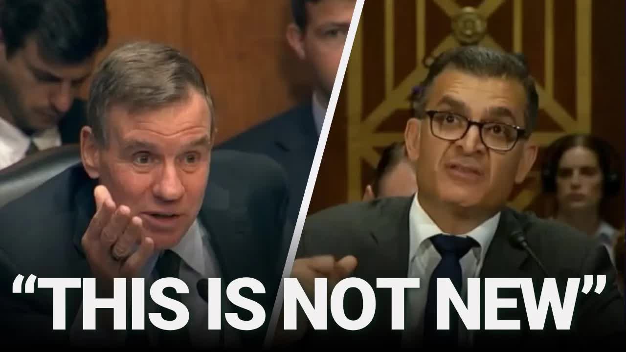 Witness on problem posed by AI in financial markets: “This is not new”