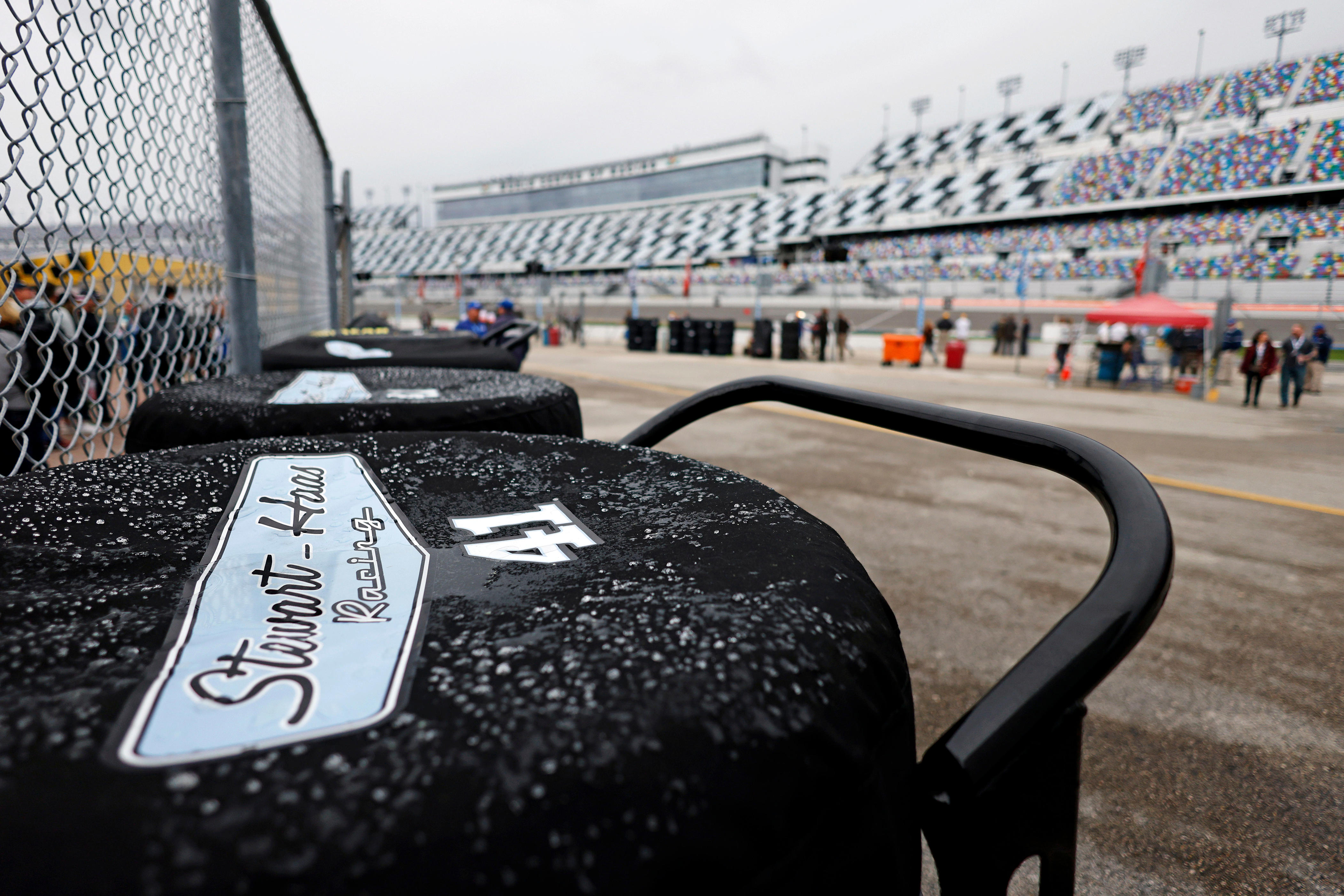 Coke Zero Sugar 400 rain update: What's the latest forecast for NASCAR ...