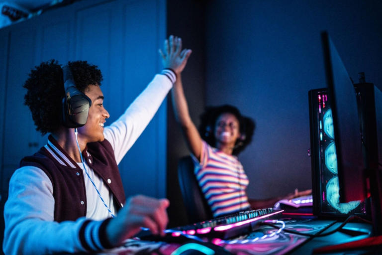 Why Video Games Are Good for Your Brain (And Your Soul)