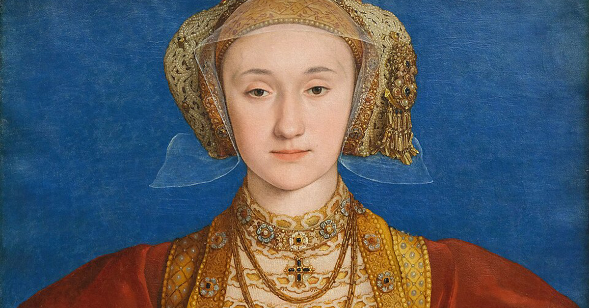 The nightmare lives of Henry VIII's wives