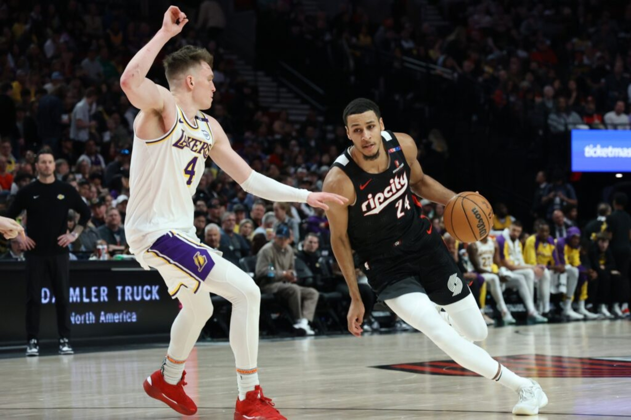 Top 3 Blazers Breakout Candidates In The 2025-26 NBA Season