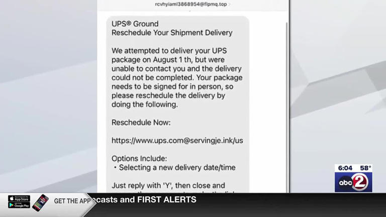 CONSUMER FIRST ALERT: The text trap