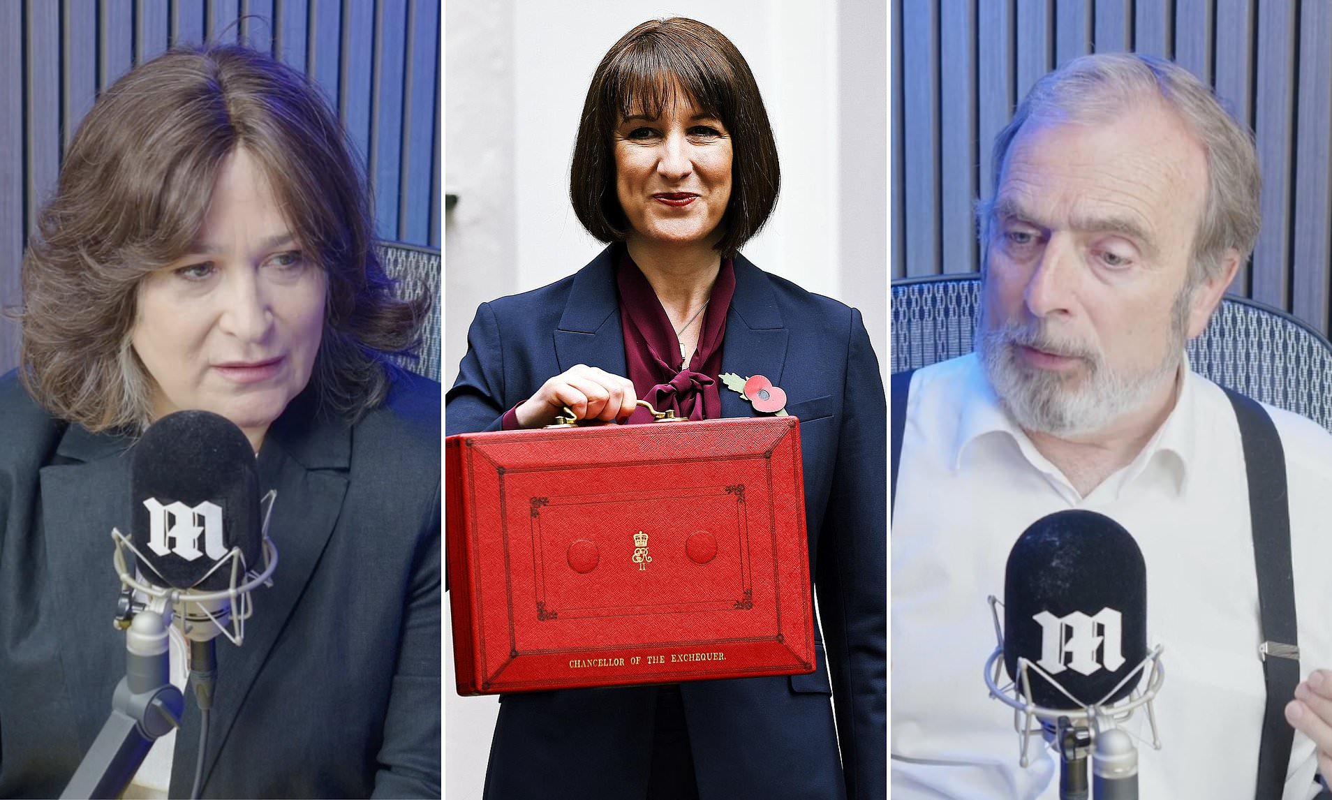 'Labour are coming after EVERYTHING' - PETER HITCHENS attacks Britain's ...