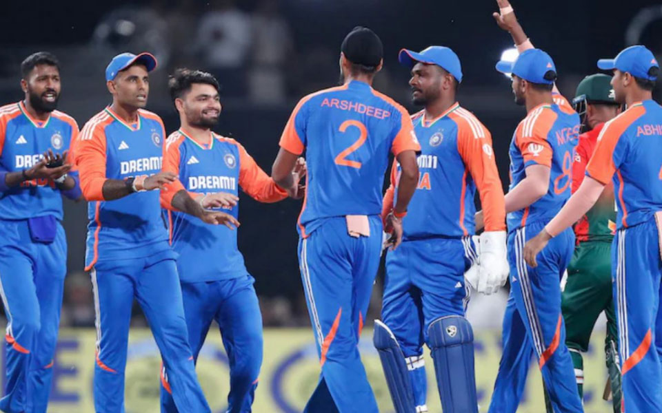 Asia Cup: Debut match and joining year of each team