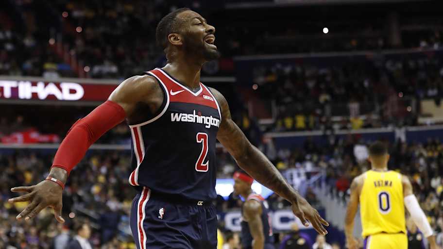Two Reasons Wizards Legend Will Have His Number Retired