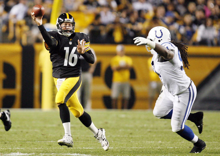 Steelers countdown to kickoff — No. 16: a history of the number and who ...