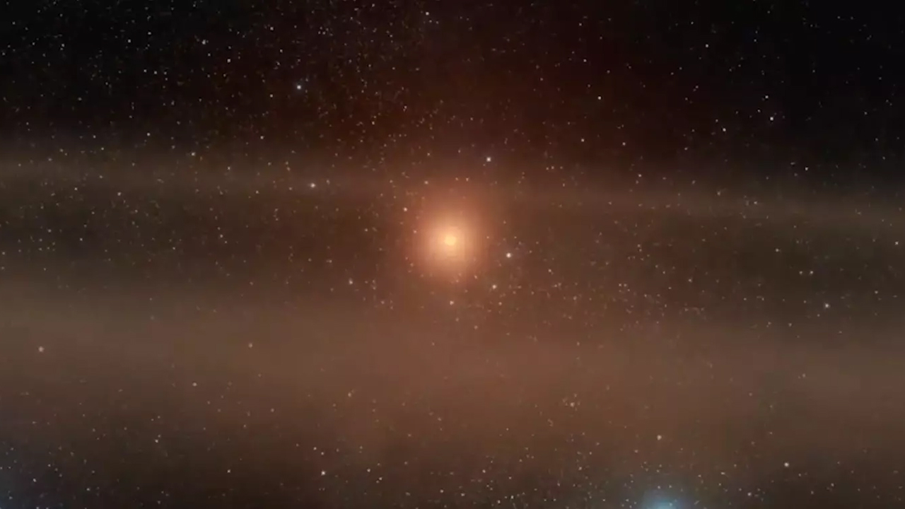 Space Object Described as ‘Unnatural' By Harvard Scientist Just Broke a ...
