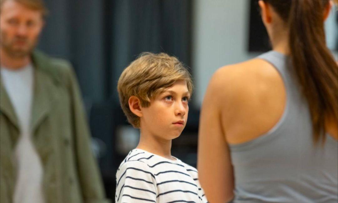 Darcy Tosun Set for National Theatre Debut in Land of the Living