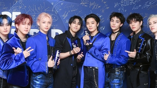 2025 K-World Dream Awards: From Stray Kids to IVE, here’s the full ...