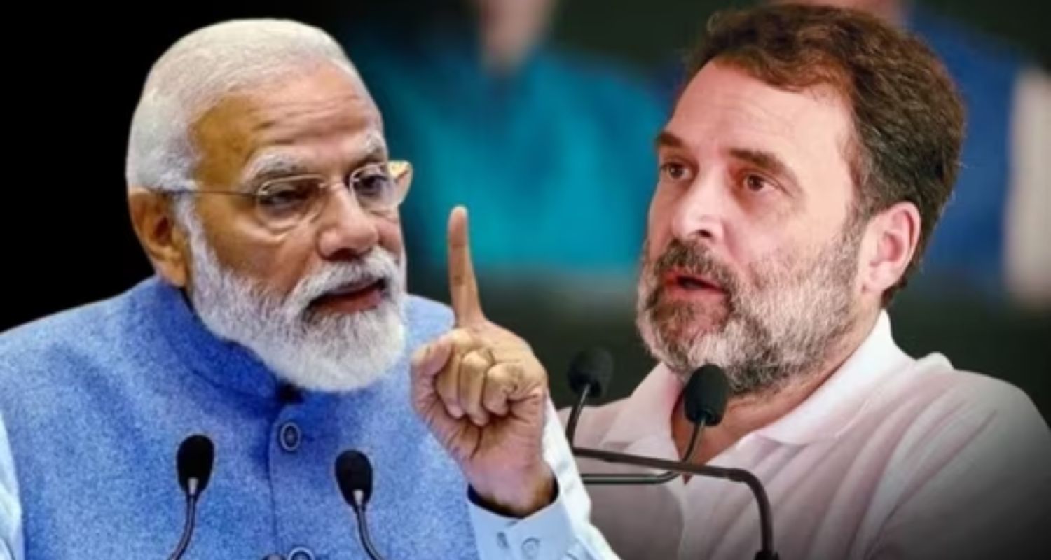 Congress’ slogan ‘Modi chor’ has potential to boomerang