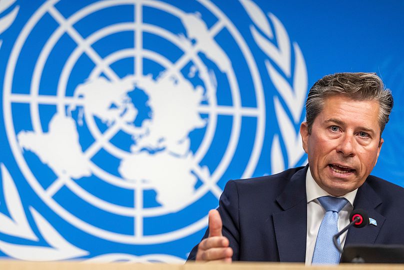 Famine confirmed in part of Gaza for first time and expected to spread ...