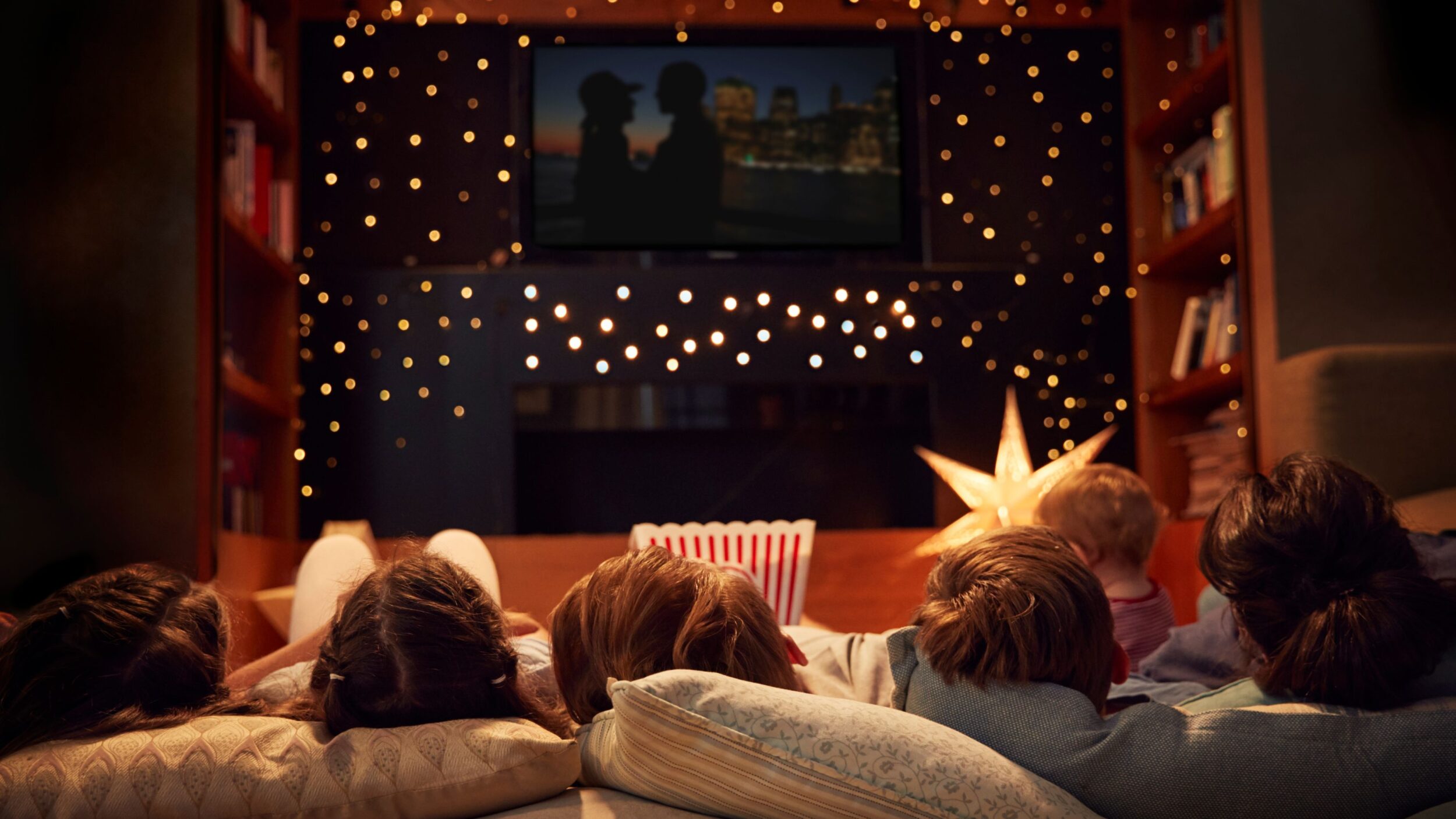 Ces 3 films Netflix vont transformer votre soirée pyjama avec les enfants