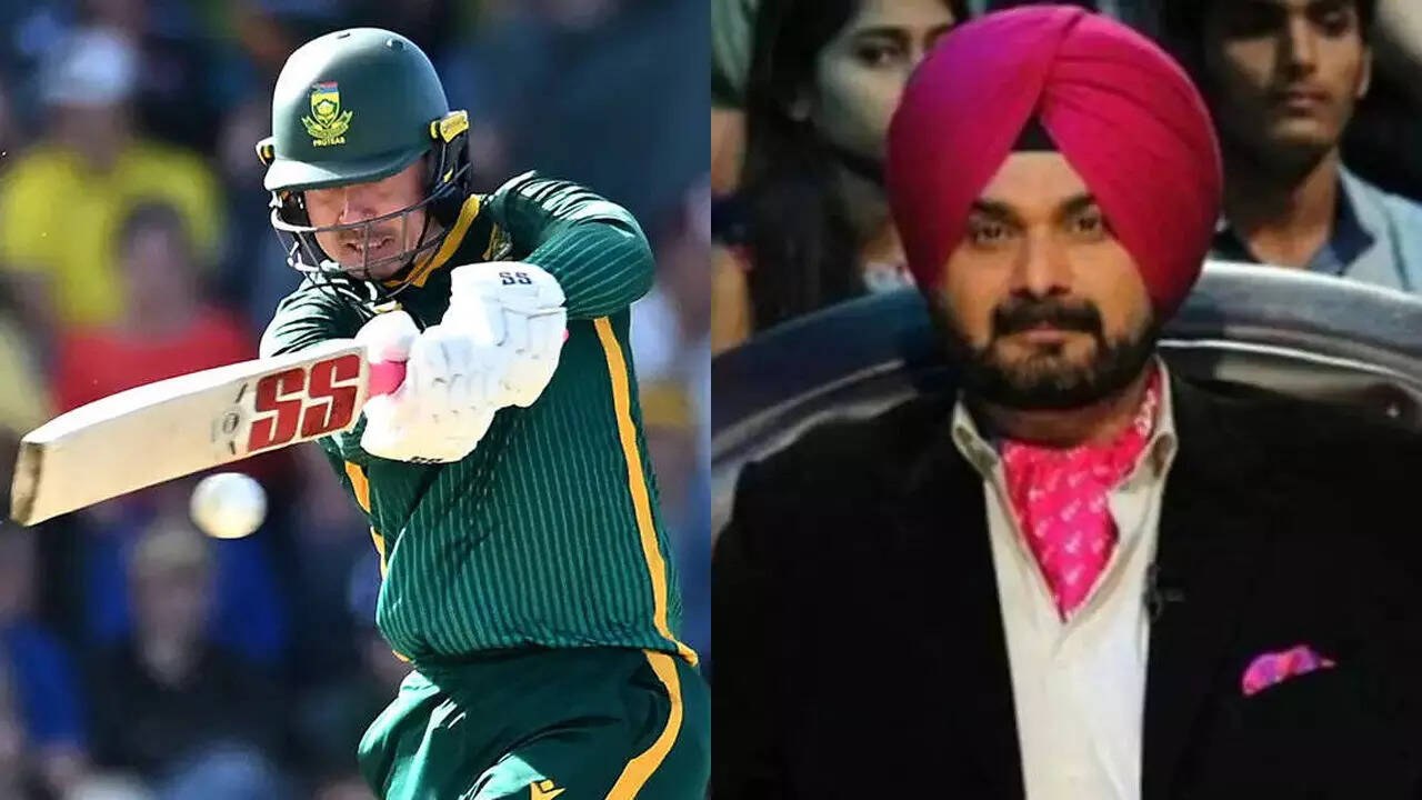 Four on the trot! Matthew Breetzke creates history, breaks Navjot Singh ...