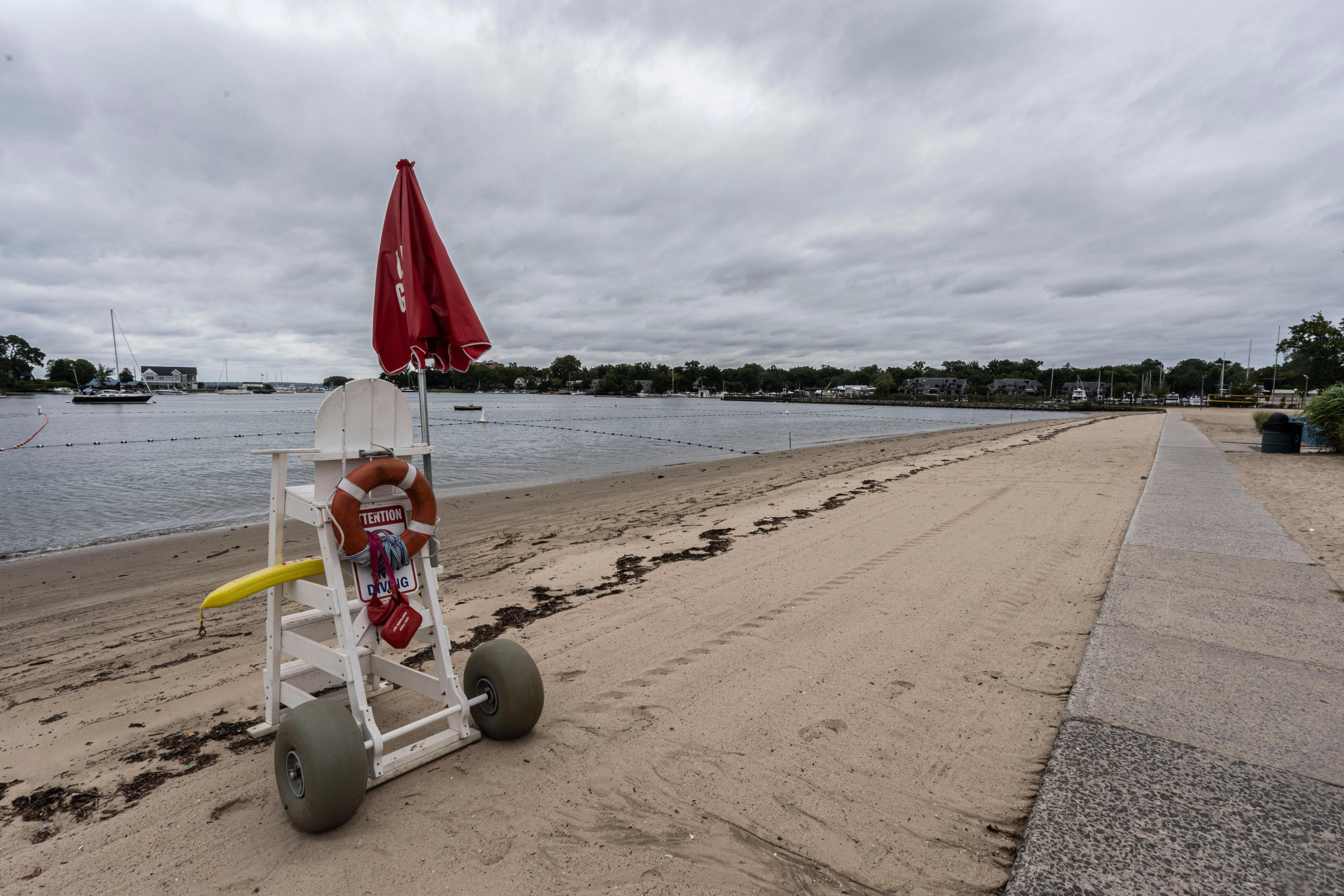 Westchester closes 3 beaches Sept. 5 due to bacterial contamination ...