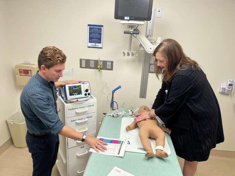 Austin doctor's CPR cart could soon be saving lives nationwide