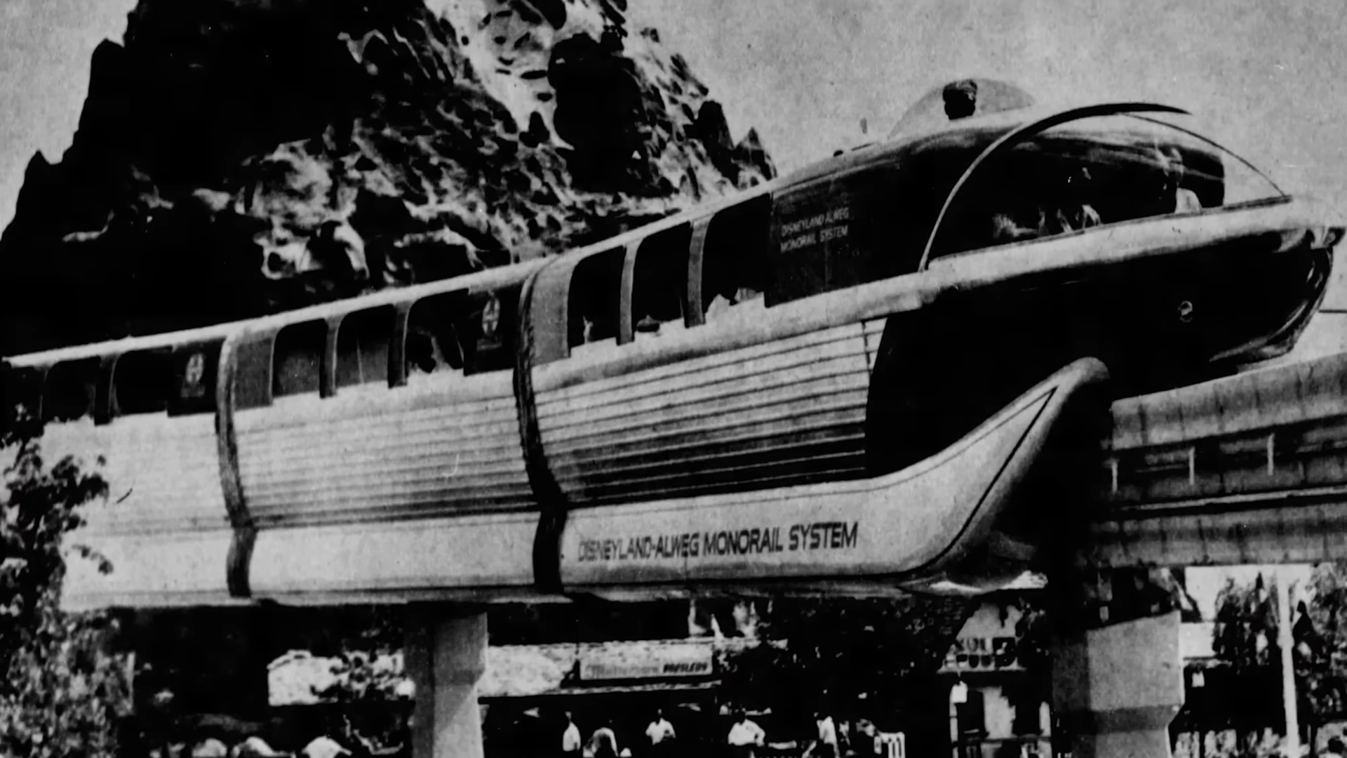 Why Los Angeles Never Got Its Monorail
