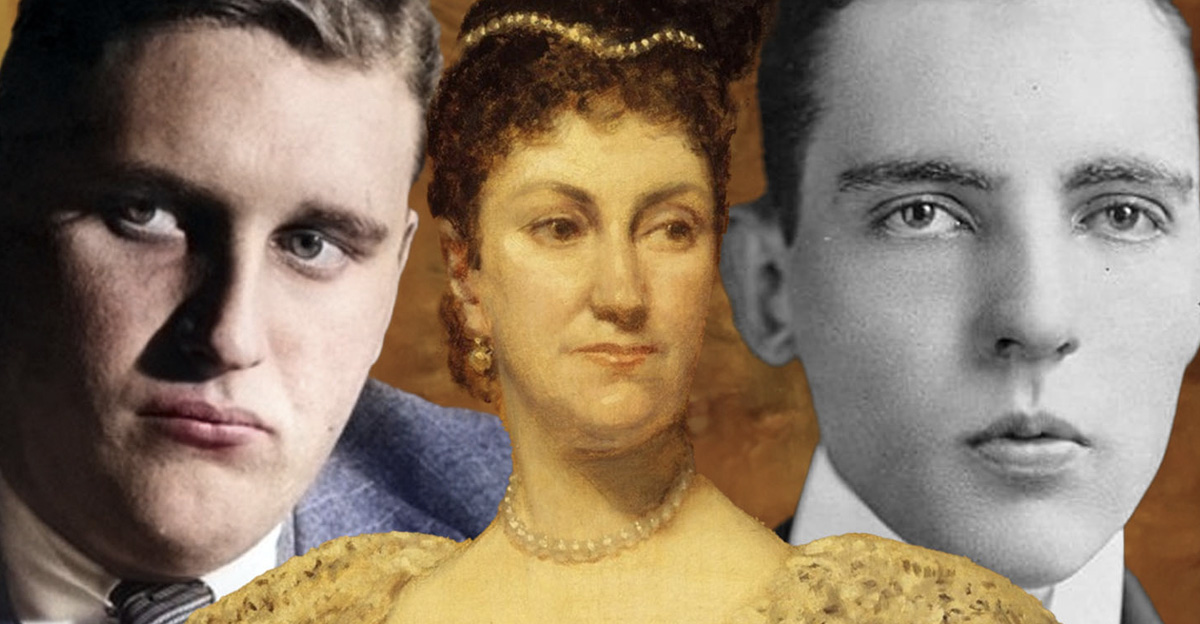 The Rise And Fall Of America’s Richest Family