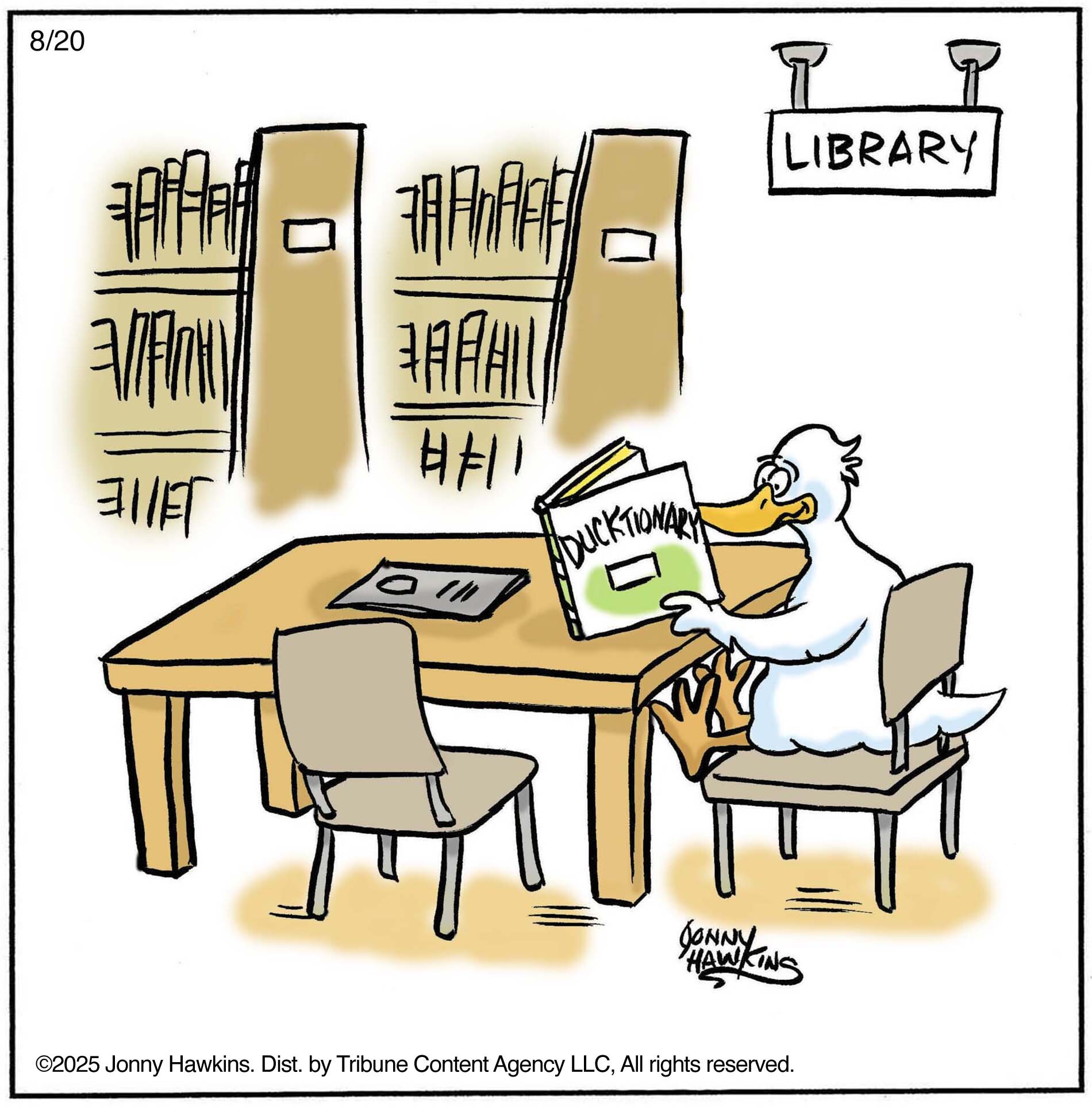 Zoolies by Jonny Hawkins