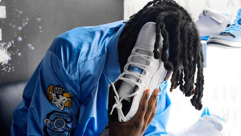 When Will Tar Heels Commit Zavion Griffin-Haynes Debut?