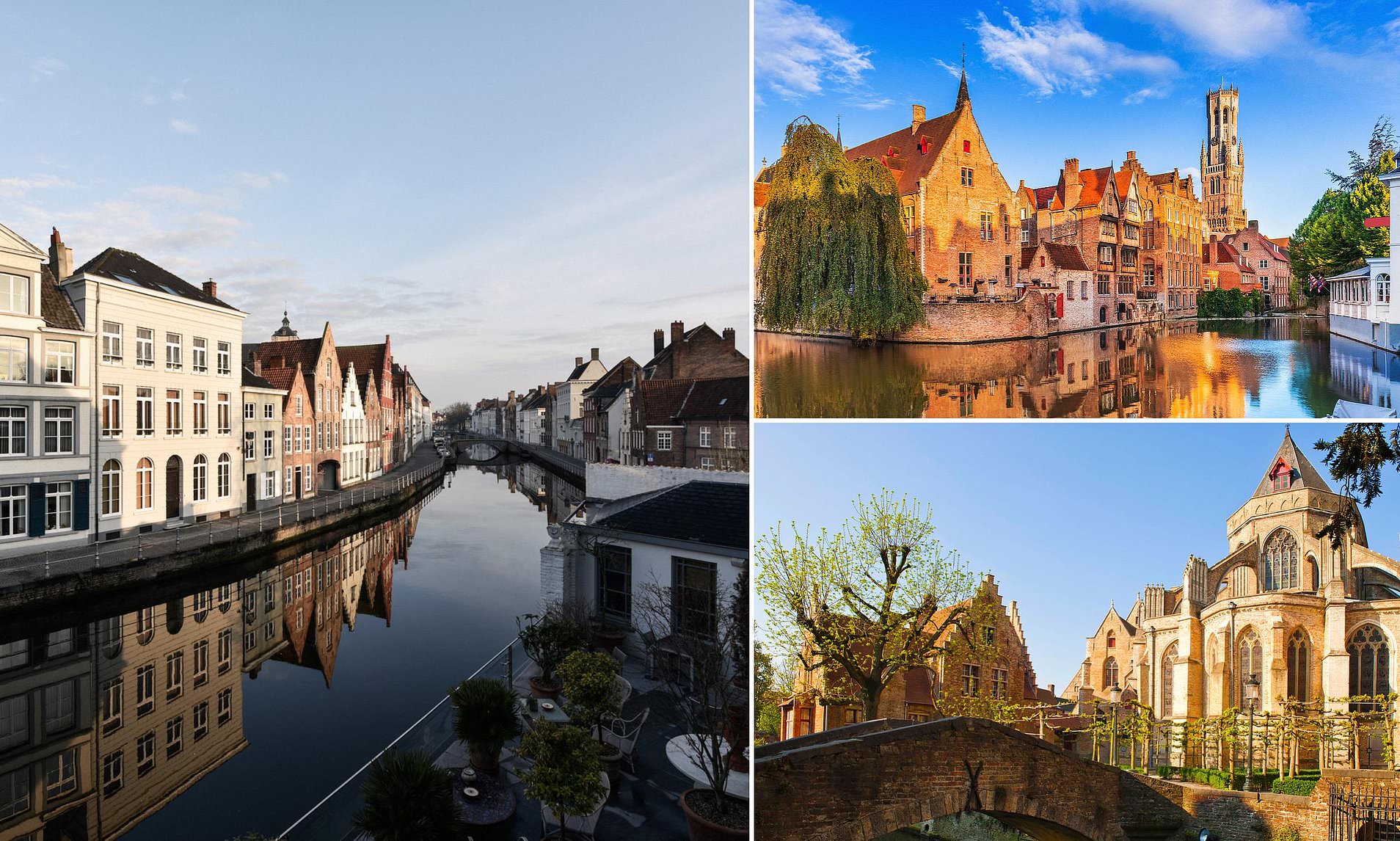 The stunning European city that's 'blissfully quiet' with CHEAP holidays