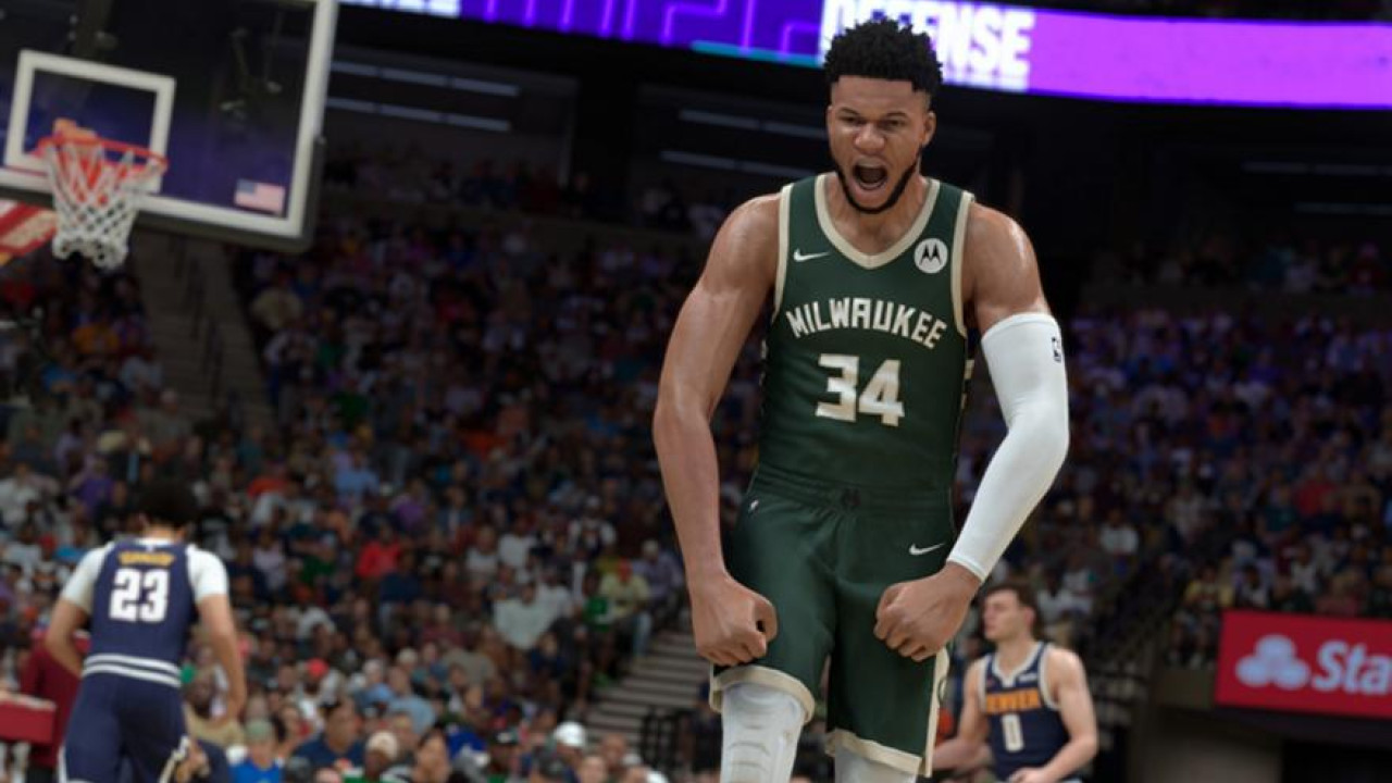 Οι παίκτες με το υψηλότερο rating στο NBA 2K26: Σε ποια θέση της λίστας ...