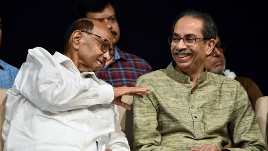 Will Thackeray, Pawar back NDA vice president candidate CP ...