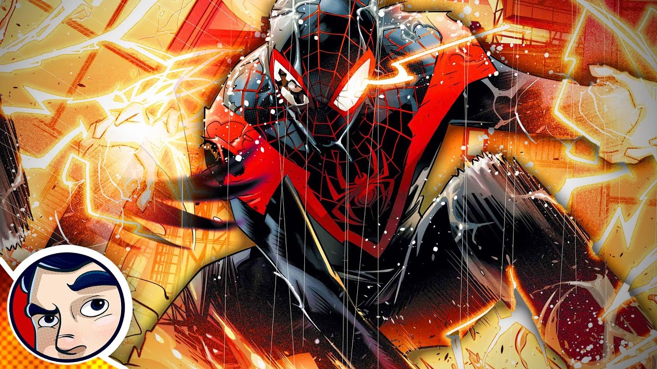 Miles Morales Finale: Spider-Man’s Last Stand