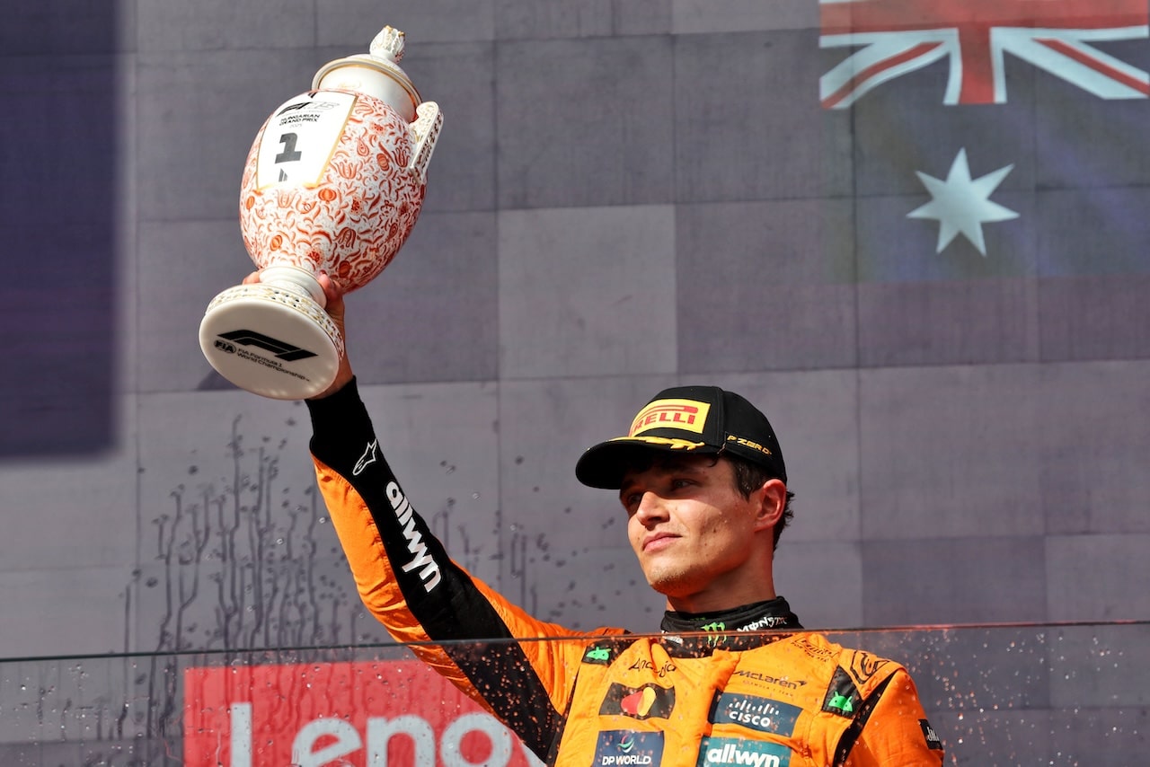 Formula 1 | Norris: “A volte non mi sento uno di loro, correre contro ...