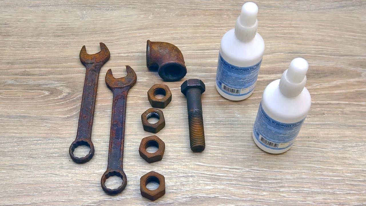 2 Simple Home Remedies to Remove Rust Effectively