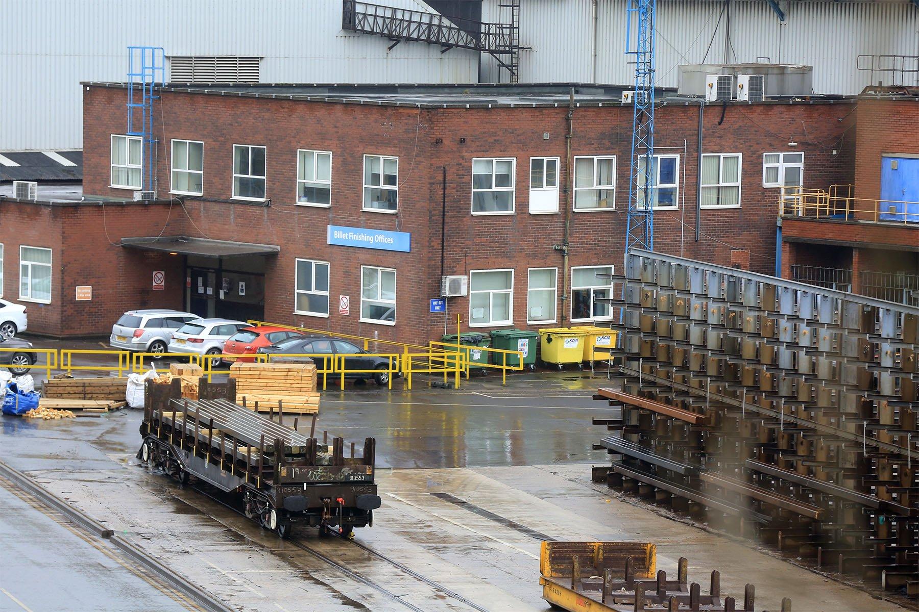 Stocksbridge steel: 'Approaches received' for Sheffield and Rotherham ...