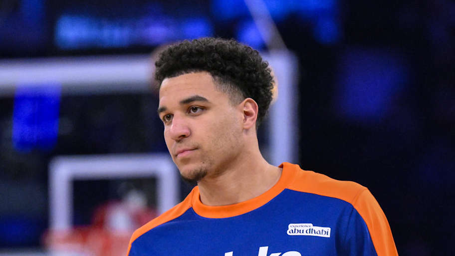 Knicks Forwards Fighting for Two-Way Spots