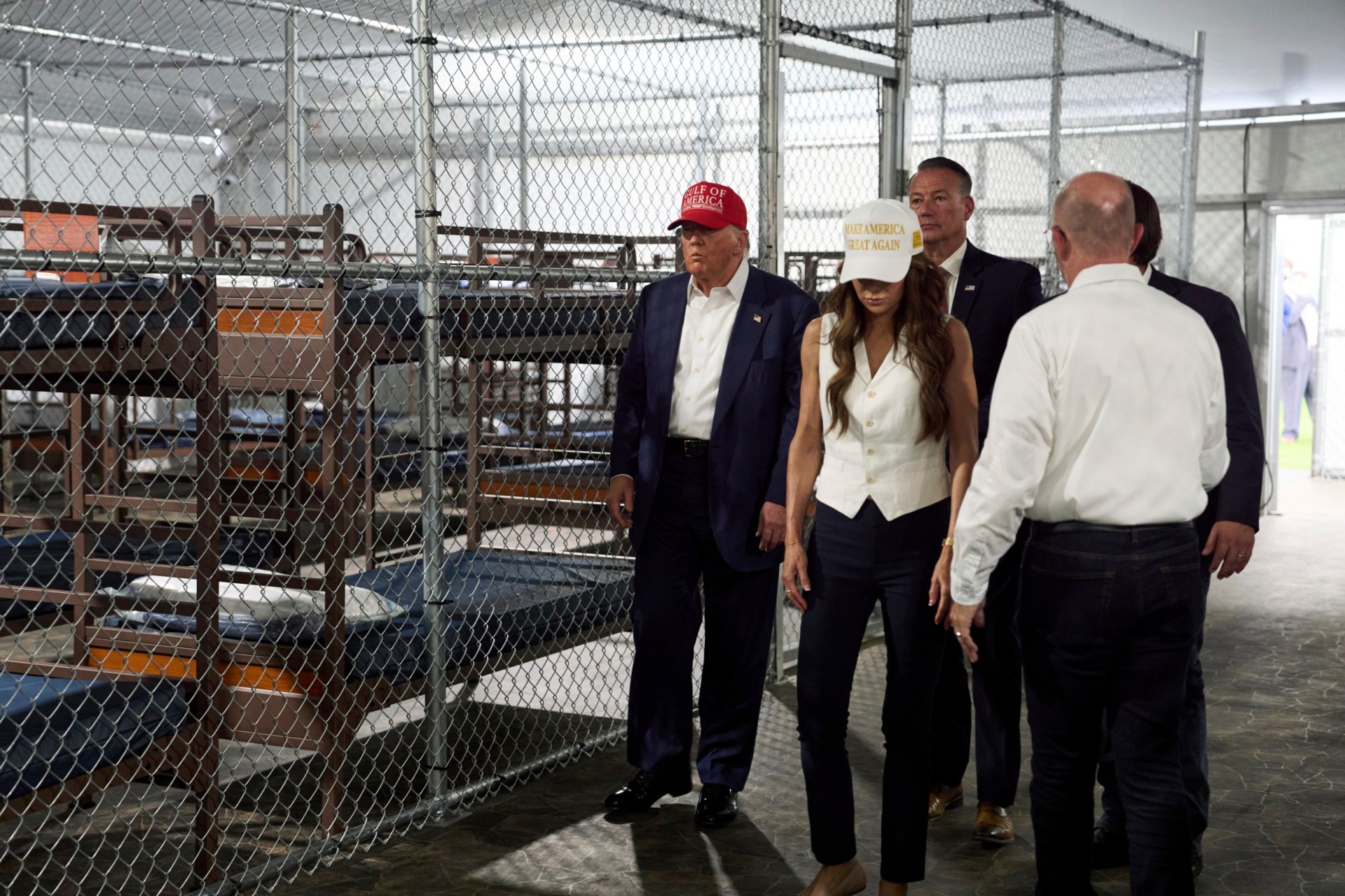 Judge Orders Closure of Trump’s Alligator Alcatraz