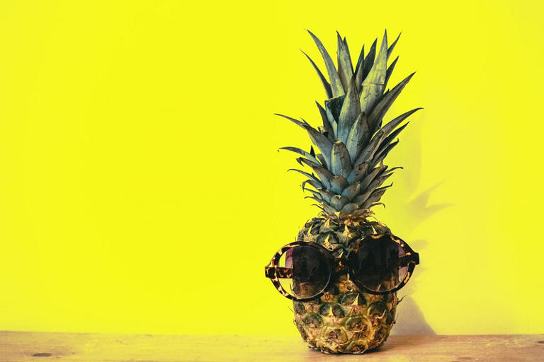 Les 5 astuces qui vous permettront de savoir si un ananas est mûr