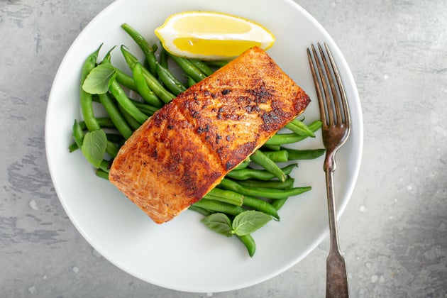 Is Wild-Caught Salmon Really THAT Much Healthier Than Farm-Raised?