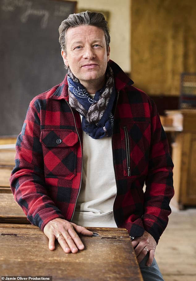 Jamie Oliver gets green light to open takeaway bakery at his £6m listed ...
