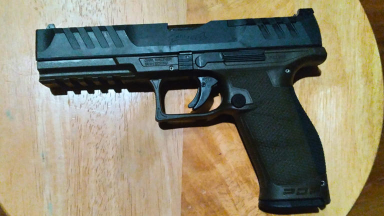 Why the Walther PDP Is the Polymer Pistol Nobody Saw Coming