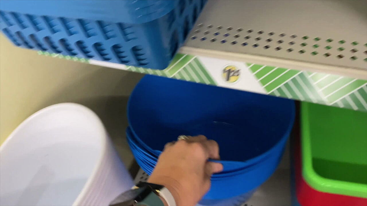 Pool Noodle Bubble Vase