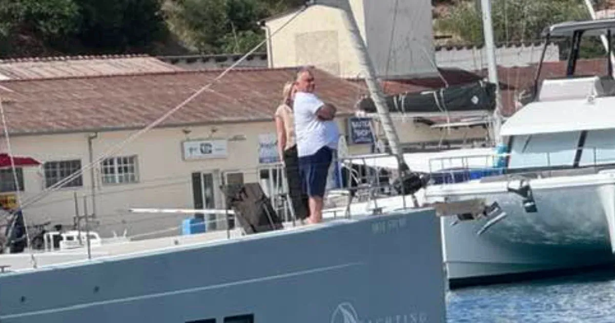 Orbán Viktor horvátországi jachtozásáról posztolt fotókat Magyar Péter