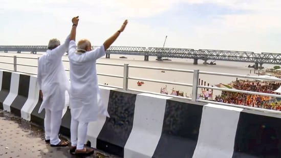 PM Modi inaugurates Aunta-Simaria Bridge in Bihar: 5 things to know