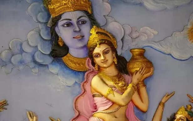 4 Avatars of the Goddess That Came Before Time Itself