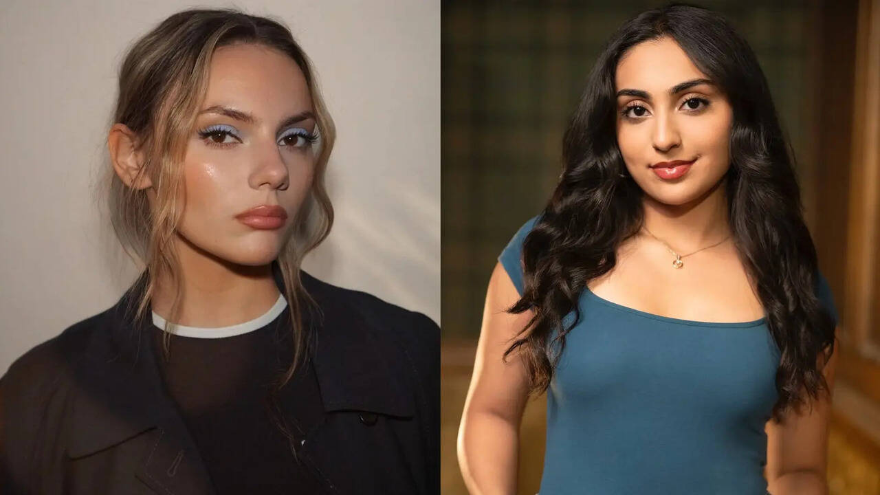 Percy Jackson and the Olympians Season 3: Deadpool & Wolverine Star Dafne Keen, Saara Chaudry ...